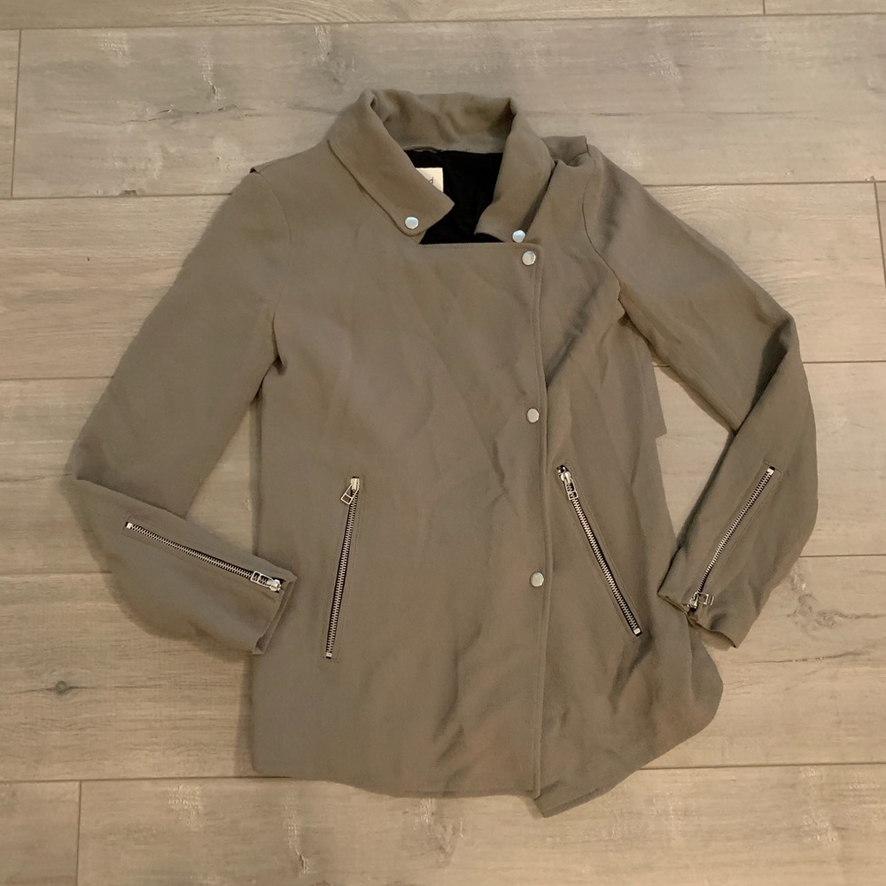 Wilfred Jacket - Gem